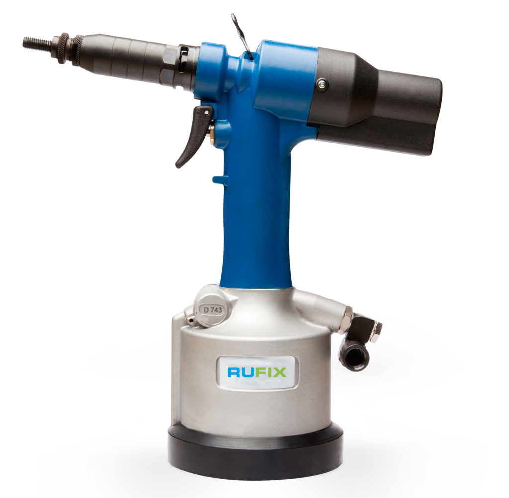 Rebitadeiras RF06 - RUFIX